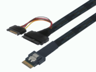 Slim SAS SFF-8654 Cable for PCIe Gen4 Storage Systems | Cosentoll ...